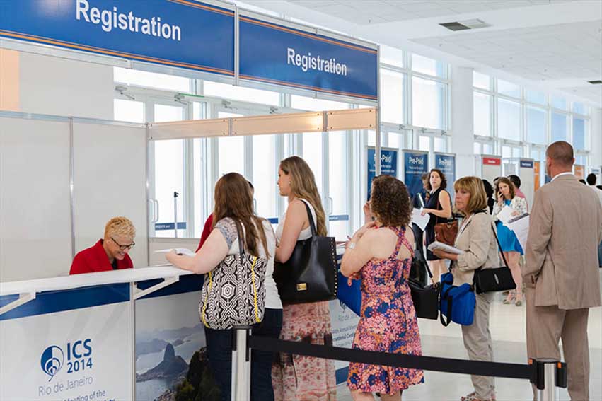 ICS | Press Registration