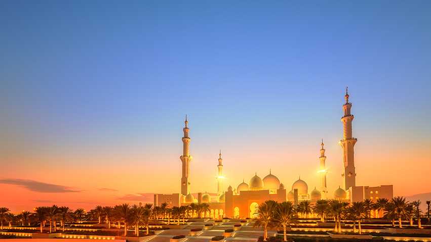 ICS | Experience Abu Dhabi
