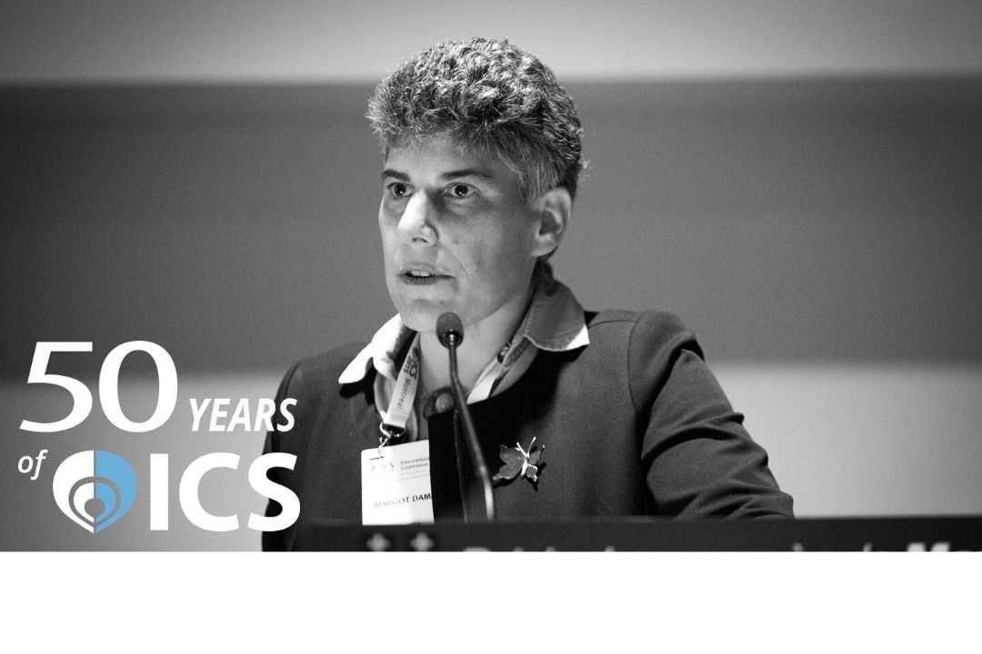 ICS News | ICS Hall of Fame - Margot Damaser