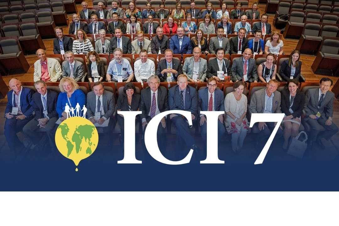 ICS News | This weekend - ICI-7 and ICS Live Webinars!!