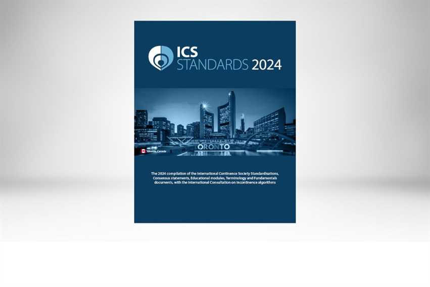 ICS News | ICS Standards 2024