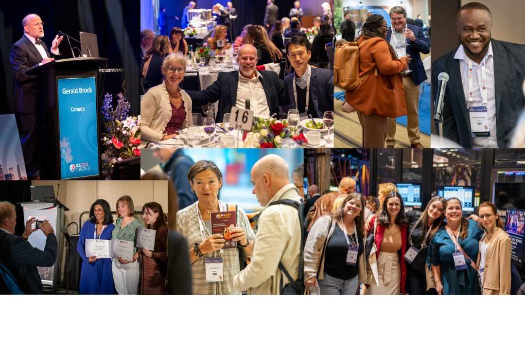 ICS News | ICS 2023 Photo Gallery – Let's Get Sharing!