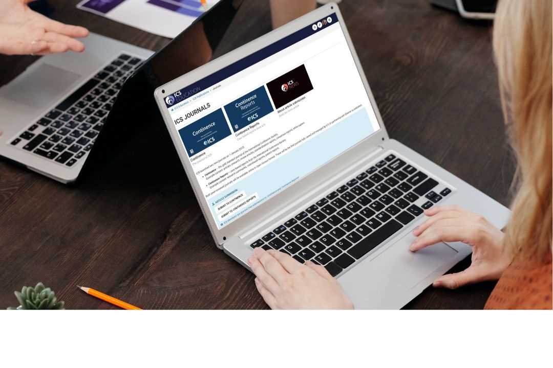 ICS News | ICS Journals Update and Top Articles Announced