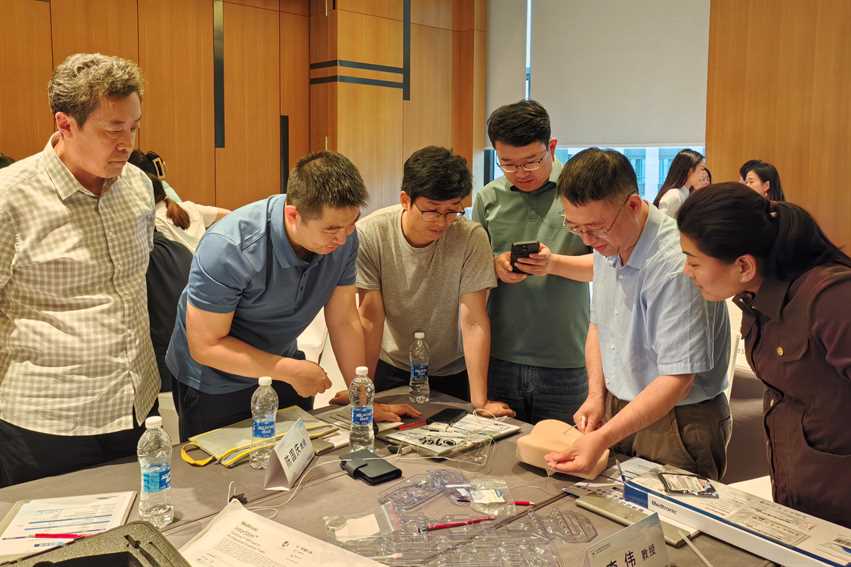 ICS News | ICS SNM Regional Workshop, Beijing, China