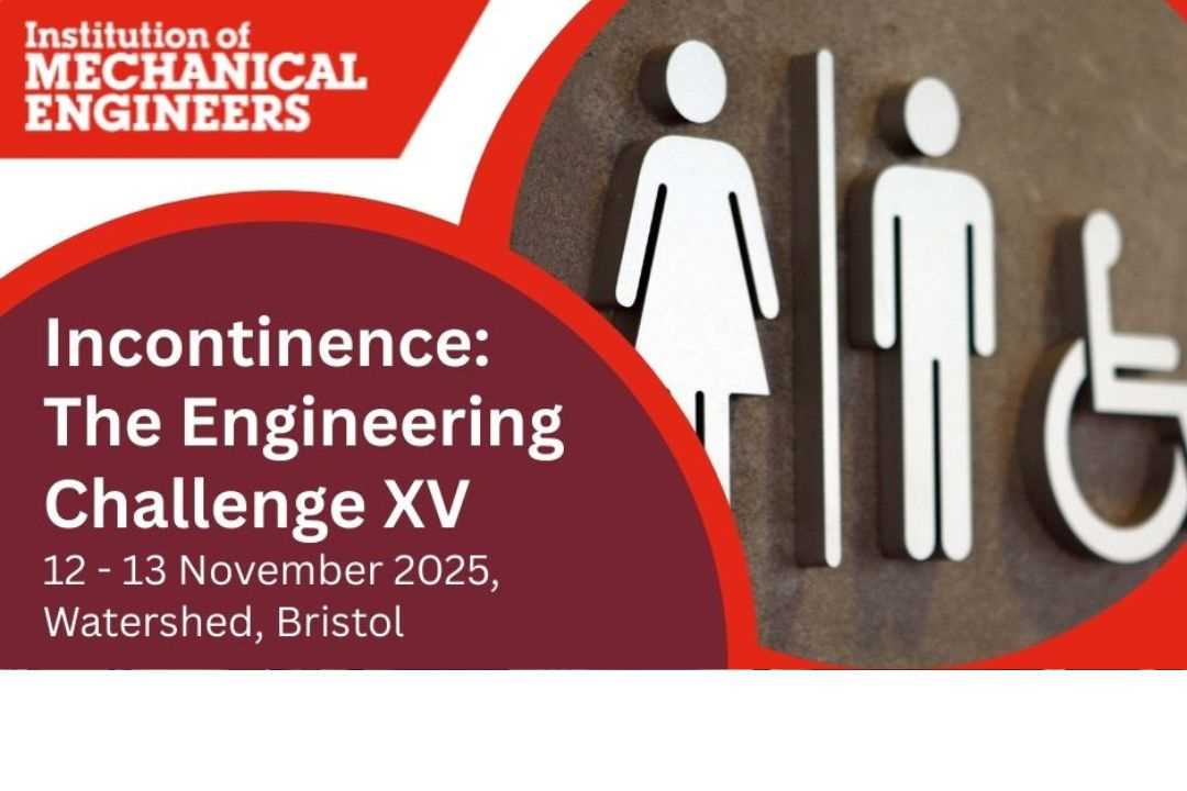 ICS News | Incontinence: The Engineering Challenge XV – Call for Abstracts & Save the Date